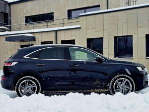 Violets Citroen DS7 Crossback 2021 Tauragė, ar dzinēja tilpumu 2.00 L un nobraukumu 250 tūkst. km par 16900 €, foto 8 vietnē AUTOMOTO.COM.LV