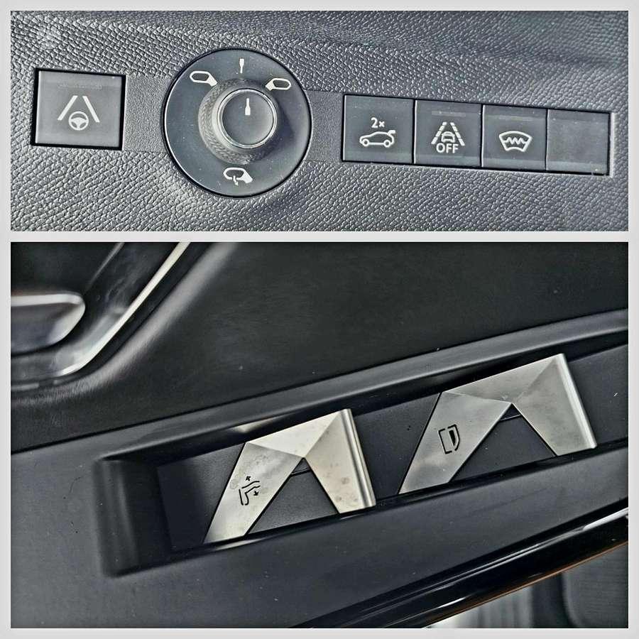 Violets Citroen DS7 Crossback 2021 Tauragė, ar dzinēja tilpumu 2.00 L un nobraukumu 250 tūkst. km par 16900 €, foto 33 vietnē AUTOMOTO.COM.LV