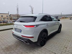 Белый Ситроен DS7 Crossback 2018 в Вильнюс, объемом двигателя 2.00 л и пробегом 204 тыс. км за 19400 €, фото 5 на AUTOMOTO.COM.LV