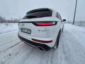 Белый Ситроен DS7 Crossback 2019 в Шяуляй, объемом двигателя 2.00 л и пробегом 262 тыс. км за 14800 €, фото 25 на AUTOMOTO.COM.LV