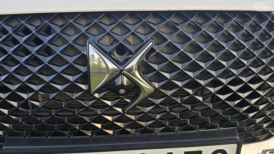 Белый Ситроен DS7 Crossback 2019 в Каунас, объемом двигателя 2.00 л и пробегом 161 тыс. км за 18200 €, фото 4 на AUTOMOTO.COM.LV