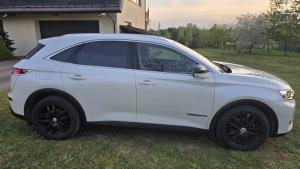 Белый Ситроен DS7 Crossback 2019 в Каунас, объемом двигателя 2.00 л и пробегом 161 тыс. км за 18200 €, фото 7 на AUTOMOTO.COM.LV