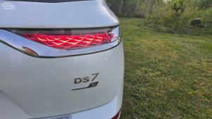 Белый Ситроен DS7 Crossback 2019 в Каунас, объемом двигателя 2.00 л и пробегом 161 тыс. км за 18200 €, фото 10 на AUTOMOTO.COM.LV