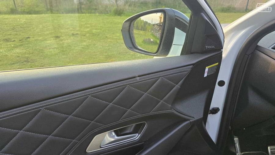 Белый Ситроен DS7 Crossback 2019 в Каунас, объемом двигателя 2.00 л и пробегом 161 тыс. км за 18200 €, фото 16 на AUTOMOTO.COM.LV