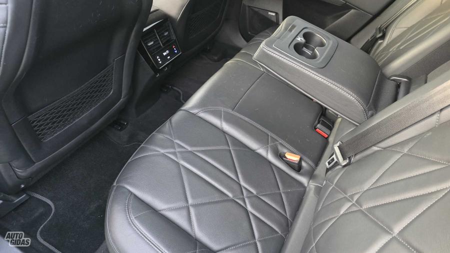 Белый Ситроен DS7 Crossback 2019 в Каунас, объемом двигателя 2.00 л и пробегом 161 тыс. км за 18200 €, фото 25 на AUTOMOTO.COM.LV