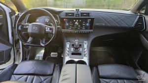 Белый Ситроен DS7 Crossback 2019 в Каунас, объемом двигателя 2.00 л и пробегом 161 тыс. км за 18200 €, фото 29 на AUTOMOTO.COM.LV