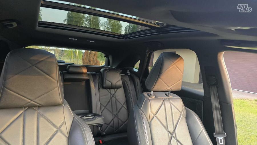 Белый Ситроен DS7 Crossback 2019 в Каунас, объемом двигателя 2.00 л и пробегом 161 тыс. км за 18200 €, фото 33 на AUTOMOTO.COM.LV