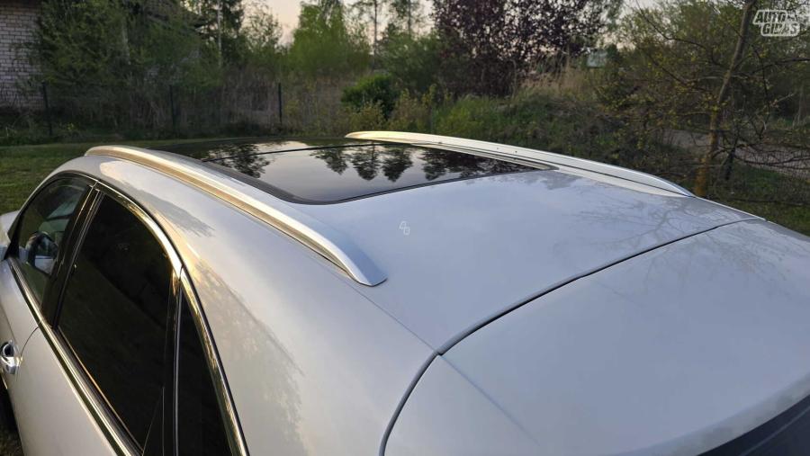 White Citroen DS7 Crossback 2019 in Kaunas, with an engine capacity of 2.00 L and mileage of 161 thousand km for 18200 €, photo 13 on AUTOMOTO.COM.LV
