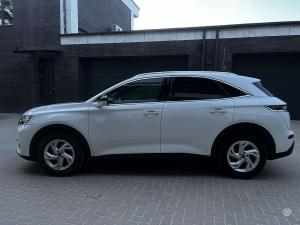 Balts Citroen DS7 Crossback 2020 Viļņa, ar dzinēja tilpumu 1.50 L un nobraukumu 193 tūkst. km par 12999 €, foto 6 vietnē AUTOMOTO.COM.LV