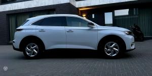 Balts Citroen DS7 Crossback 2020 Viļņa, ar dzinēja tilpumu 1.50 L un nobraukumu 193 tūkst. km par 12999 €, foto 7 vietnē AUTOMOTO.COM.LV