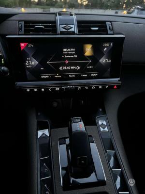 Balts Citroen DS7 Crossback 2020 Viļņa, ar dzinēja tilpumu 1.50 L un nobraukumu 193 tūkst. km par 12999 €, foto 10 vietnē AUTOMOTO.COM.LV
