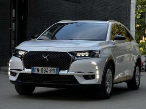 Balts Citroen DS7 Crossback 2020 Viļņa, ar dzinēja tilpumu 1.50 L un nobraukumu 193 tūkst. km par 12999 €, foto 13 vietnē AUTOMOTO.COM.LV