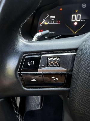 Balts Citroen DS7 Crossback 2020 Viļņa, ar dzinēja tilpumu 1.50 L un nobraukumu 193 tūkst. km par 12999 €, foto 16 vietnē AUTOMOTO.COM.LV