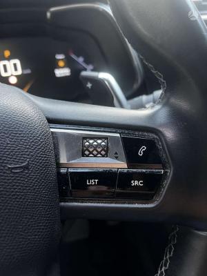 Balts Citroen DS7 Crossback 2020 Viļņa, ar dzinēja tilpumu 1.50 L un nobraukumu 193 tūkst. km par 12999 €, foto 17 vietnē AUTOMOTO.COM.LV