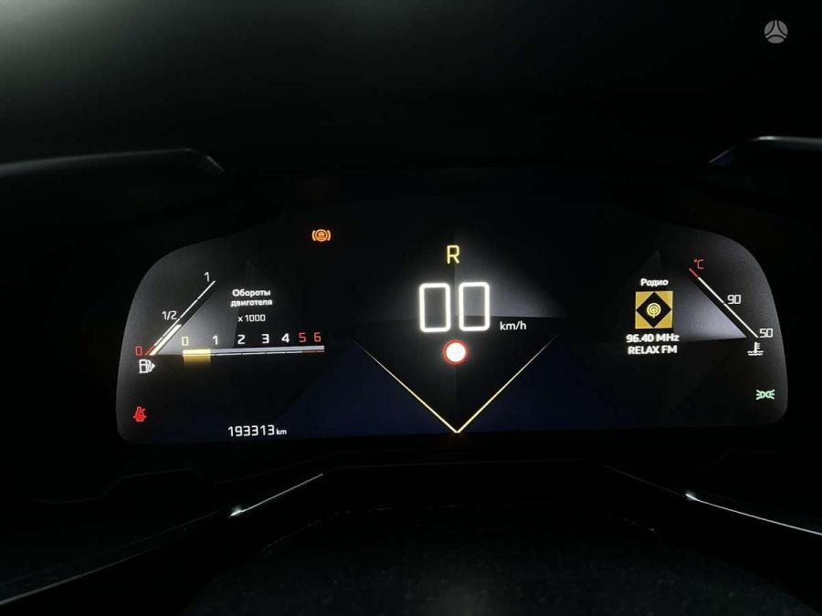 Balts Citroen DS7 Crossback 2020 Viļņa, ar dzinēja tilpumu 1.50 L un nobraukumu 193 tūkst. km par 12999 €, foto 19 vietnē AUTOMOTO.COM.LV