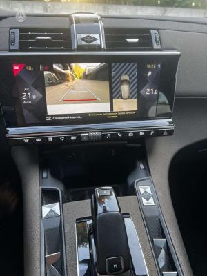 Balts Citroen DS7 Crossback 2020 Viļņa, ar dzinēja tilpumu 1.50 L un nobraukumu 193 tūkst. km par 12999 €, foto 22 vietnē AUTOMOTO.COM.LV