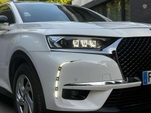 Balts Citroen DS7 Crossback 2020 Viļņa, ar dzinēja tilpumu 1.50 L un nobraukumu 193 tūkst. km par 12999 €, foto 25 vietnē AUTOMOTO.COM.LV