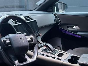 Balts Citroen DS7 Crossback 2020 Viļņa, ar dzinēja tilpumu 1.50 L un nobraukumu 193 tūkst. km par 12999 €, foto 28 vietnē AUTOMOTO.COM.LV
