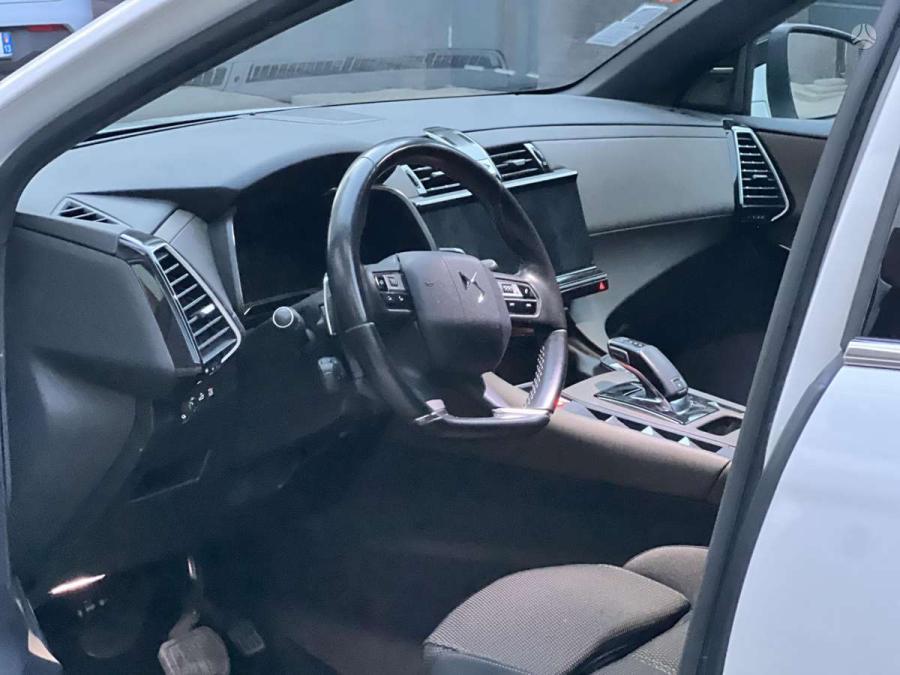 Balts Citroen DS7 Crossback 2020 Viļņa, ar dzinēja tilpumu 1.50 L un nobraukumu 193 tūkst. km par 12999 €, foto 30 vietnē AUTOMOTO.COM.LV