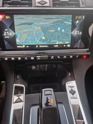 Balts Citroen DS7 Crossback 2021 Tauragė, ar dzinēja tilpumu 1.50 L un nobraukumu 202 tūkst. km par 14600 €, foto 5 vietnē AUTOMOTO.COM.LV