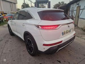 Balts Citroen DS7 Crossback 2021 Tauragė, ar dzinēja tilpumu 1.50 L un nobraukumu 202 tūkst. km par 14600 €, foto 7 vietnē AUTOMOTO.COM.LV