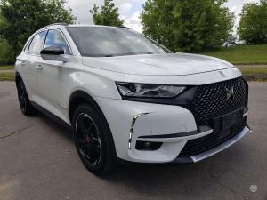Белый Ситроен DS7 Crossback 2021 в Шяуляй, объемом двигателя 1.50 л и пробегом 242 тыс. км за 13900 €, фото 4 на AUTOMOTO.COM.LV