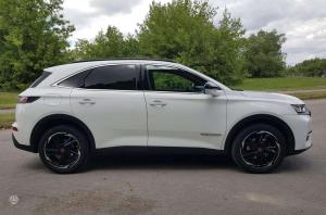 Белый Ситроен DS7 Crossback 2021 в Шяуляй, объемом двигателя 1.50 л и пробегом 242 тыс. км за 13900 €, фото 6 на AUTOMOTO.COM.LV