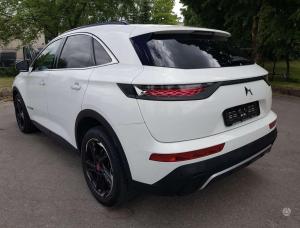 Белый Ситроен DS7 Crossback 2021 в Шяуляй, объемом двигателя 1.50 л и пробегом 242 тыс. км за 13900 €, фото 9 на AUTOMOTO.COM.LV