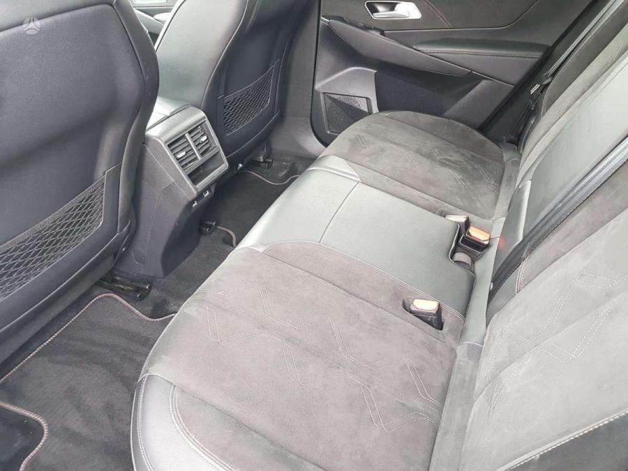 Белый Ситроен DS7 Crossback 2021 в Шяуляй, объемом двигателя 1.50 л и пробегом 242 тыс. км за 13900 €, фото 12 на AUTOMOTO.COM.LV