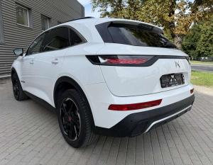 Balts Citroen DS7 Crossback 2021 Šauļi, ar dzinēja tilpumu 1.50 L un nobraukumu 242 tūkst. km par 13700 €, foto 5 vietnē AUTOMOTO.COM.LV