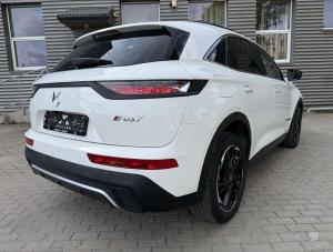 Balts Citroen DS7 Crossback 2021 Šauļi, ar dzinēja tilpumu 1.50 L un nobraukumu 242 tūkst. km par 13700 €, foto 7 vietnē AUTOMOTO.COM.LV