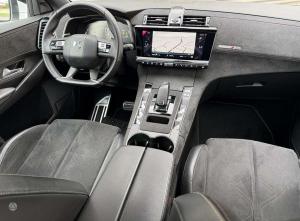 Balts Citroen DS7 Crossback 2021 Šauļi, ar dzinēja tilpumu 1.50 L un nobraukumu 242 tūkst. km par 13700 €, foto 11 vietnē AUTOMOTO.COM.LV