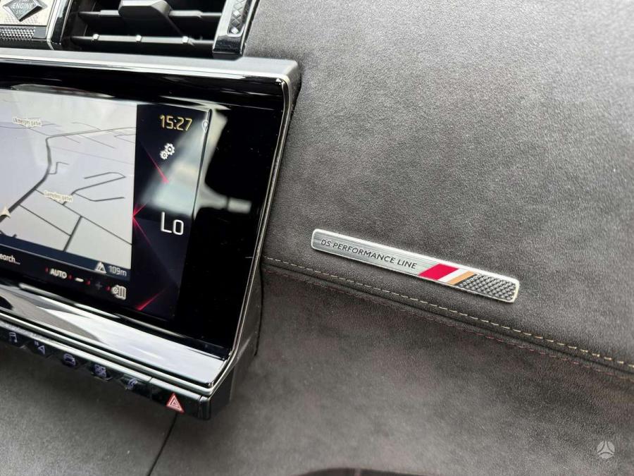 Balts Citroen DS7 Crossback 2021 Šauļi, ar dzinēja tilpumu 1.50 L un nobraukumu 242 tūkst. km par 13700 €, foto 16 vietnē AUTOMOTO.COM.LV