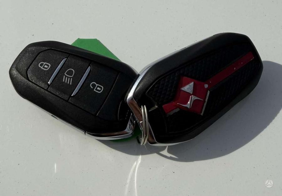 Balts Citroen DS7 Crossback 2021 Šauļi, ar dzinēja tilpumu 1.50 L un nobraukumu 242 tūkst. km par 13700 €, foto 22 vietnē AUTOMOTO.COM.LV