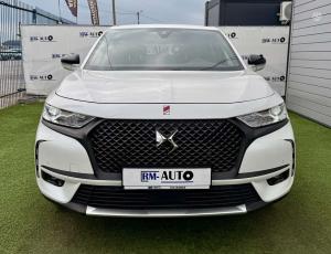 Balts Citroen DS7 Crossback 2022 Panevēža, ar dzinēja tilpumu 1.50 L un nobraukumu 163 tūkst. km par 15700 €, foto 3 vietnē AUTOMOTO.COM.LV