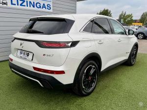 Balts Citroen DS7 Crossback 2022 Panevēža, ar dzinēja tilpumu 1.50 L un nobraukumu 163 tūkst. km par 15700 €, foto 7 vietnē AUTOMOTO.COM.LV