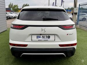 Balts Citroen DS7 Crossback 2022 Panevēža, ar dzinēja tilpumu 1.50 L un nobraukumu 163 tūkst. km par 15700 €, foto 8 vietnē AUTOMOTO.COM.LV