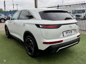 Balts Citroen DS7 Crossback 2022 Panevēža, ar dzinēja tilpumu 1.50 L un nobraukumu 163 tūkst. km par 15700 €, foto 10 vietnē AUTOMOTO.COM.LV