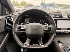 Balts Citroen DS7 Crossback 2022 Panevēža, ar dzinēja tilpumu 1.50 L un nobraukumu 163 tūkst. km par 15700 €, foto 18 vietnē AUTOMOTO.COM.LV