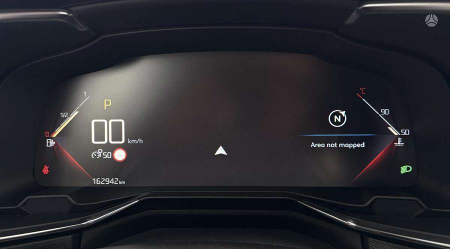 Balts Citroen DS7 Crossback 2022 Panevēža, ar dzinēja tilpumu 1.50 L un nobraukumu 163 tūkst. km par 15700 €, foto 19 vietnē AUTOMOTO.COM.LV