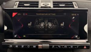 Balts Citroen DS7 Crossback 2022 Panevēža, ar dzinēja tilpumu 1.50 L un nobraukumu 163 tūkst. km par 15700 €, foto 22 vietnē AUTOMOTO.COM.LV