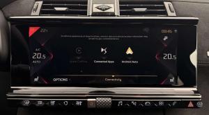 Balts Citroen DS7 Crossback 2022 Panevēža, ar dzinēja tilpumu 1.50 L un nobraukumu 163 tūkst. km par 15700 €, foto 23 vietnē AUTOMOTO.COM.LV