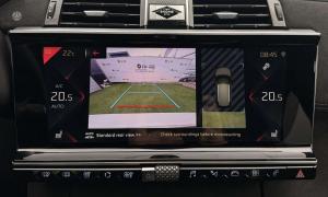 Balts Citroen DS7 Crossback 2022 Panevēža, ar dzinēja tilpumu 1.50 L un nobraukumu 163 tūkst. km par 15700 €, foto 24 vietnē AUTOMOTO.COM.LV