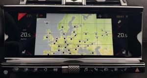 Balts Citroen DS7 Crossback 2022 Panevēža, ar dzinēja tilpumu 1.50 L un nobraukumu 163 tūkst. km par 15700 €, foto 26 vietnē AUTOMOTO.COM.LV