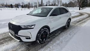 Белый Ситроен DS7 Crossback 2019 в Таураге, объемом двигателя 1.50 л и пробегом 255 тыс. км за 12900 €, фото 3 на AUTOMOTO.COM.LV