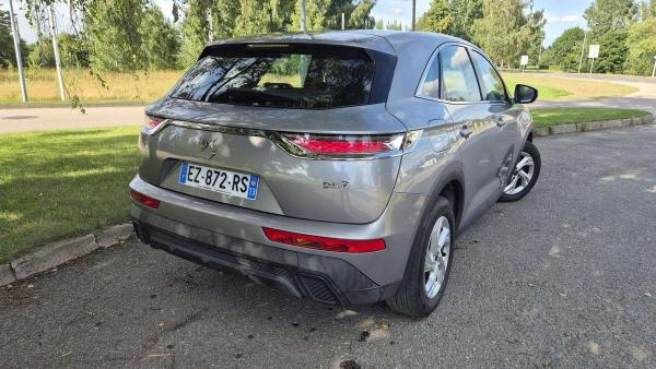 Pelēks Citroen DS7 2018 Tauragė, ar dzinēja tilpumu 2.05 L un nobraukumu 205 tūkst. km par 9600 €, foto 7 vietnē AUTOMOTO.COM.LV