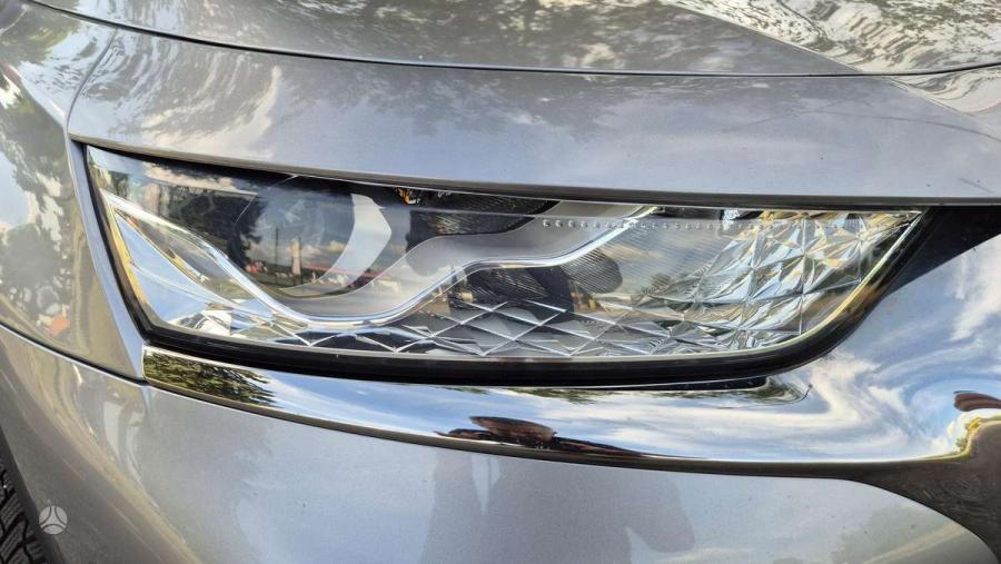 Grey Citroen DS7 2018 in Taurage, with an engine capacity of 2.05 L and mileage of 205 thousand km for 9600 €, photo 25 on AUTOMOTO.COM.LV