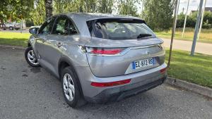 Pelēks Citroen DS7 2018 Tauragė, ar dzinēja tilpumu 1.50 L un nobraukumu 205 tūkst. km par 9600 €, foto 5 vietnē AUTOMOTO.COM.LV