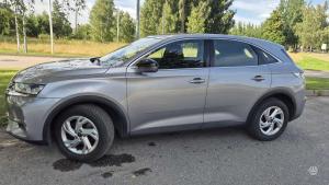 Pelēks Citroen DS7 2018 Tauragė, ar dzinēja tilpumu 1.50 L un nobraukumu 205 tūkst. km par 9600 €, foto 12 vietnē AUTOMOTO.COM.LV