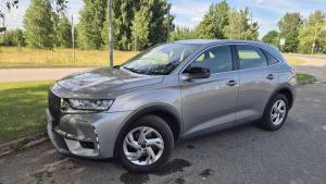 Pelēks Citroen DS7 2018 Tauragė, ar dzinēja tilpumu 1.50 L un nobraukumu 205 tūkst. km par 9600 €, foto 13 vietnē AUTOMOTO.COM.LV